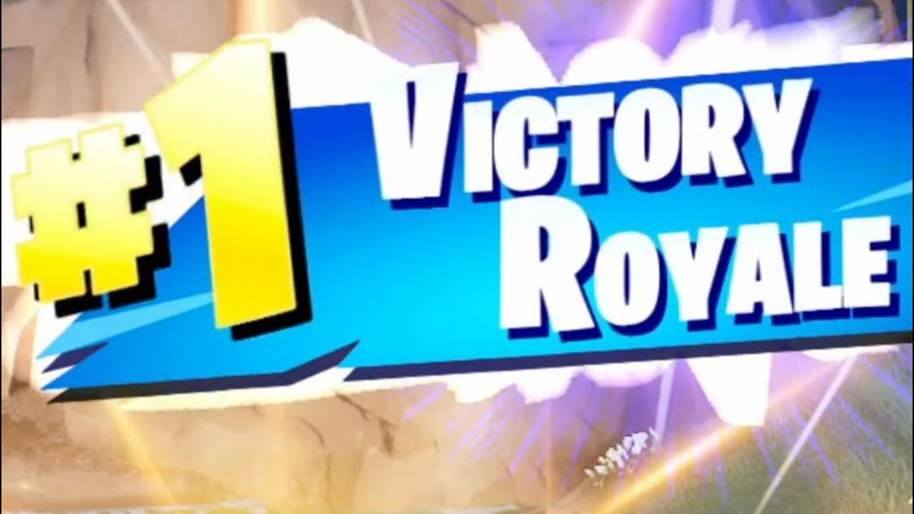 2ND VICTORY ROYALE! - (FORTNITE SEASON 2) - YouTube