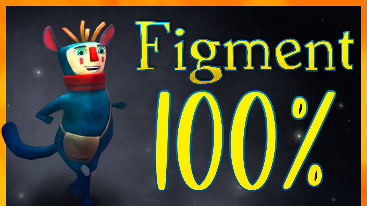 Figment 100 Walkthrough All Achievements YouTube Figment 100 Walkthrough All Achievements YouTube