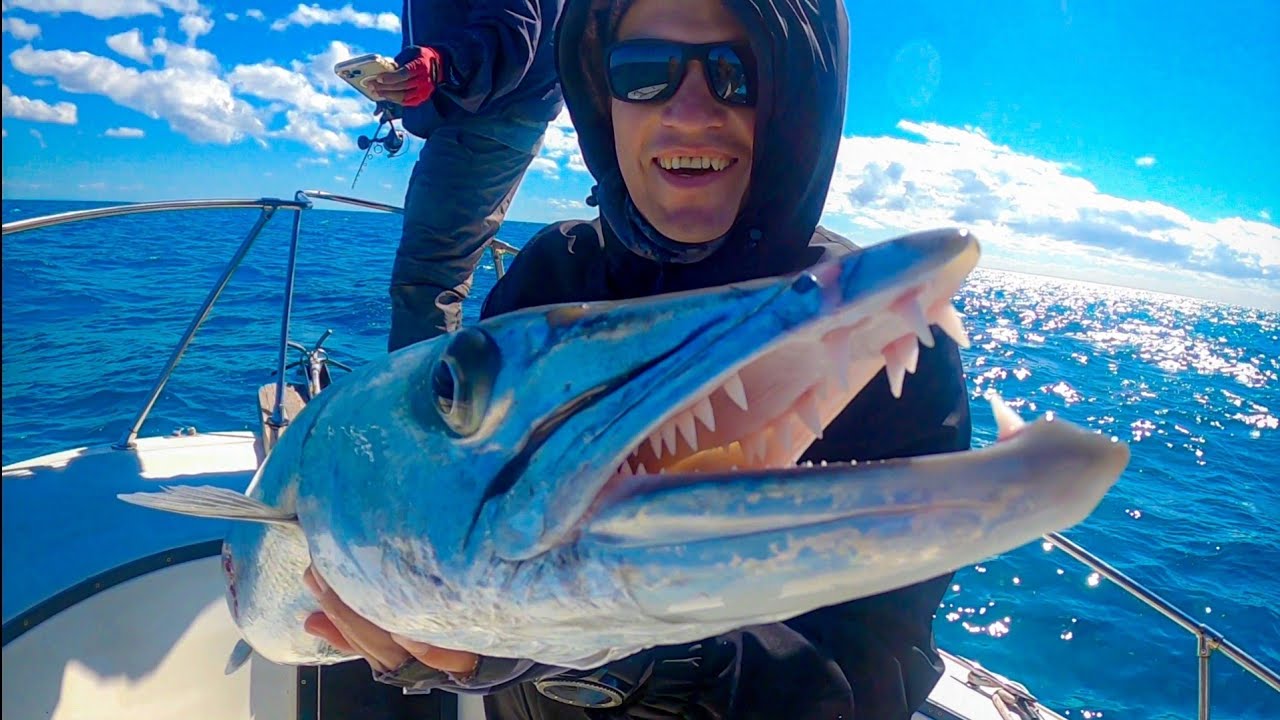 UN DÍA DE PESCA FASCINANTE CAPTURAMOS Pargo Criollo, Rabi Rubias y ...