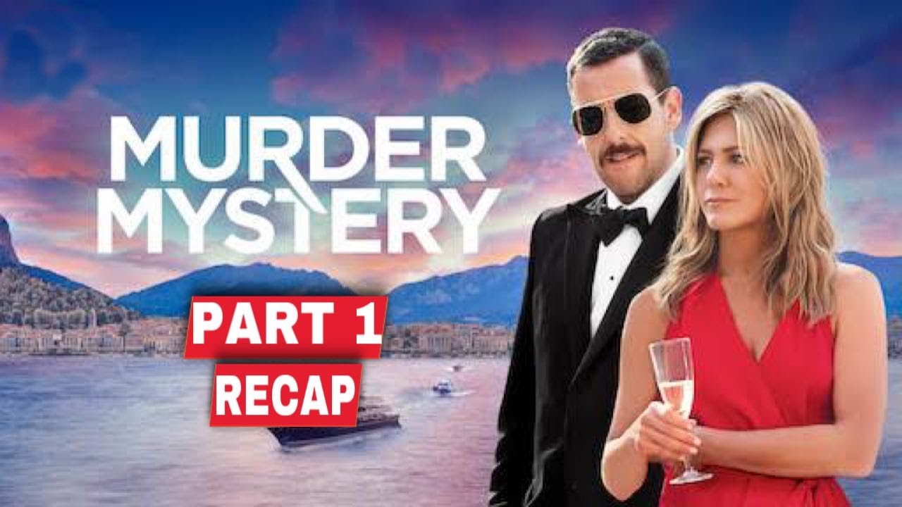 Murder Mystery Recap - YouTube