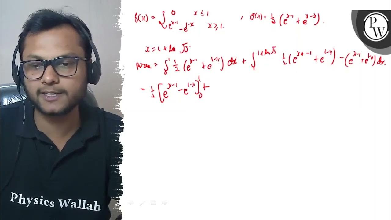 Let the functions \( f: \mathrm{R} \rightarrow \mathrm{R} \) and \(... - YouTube