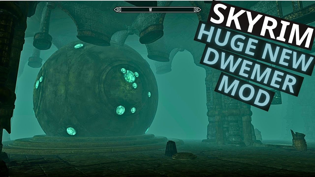 Skyrim Anniversary Edition: Creations Paid Mods Showcase - Aberrations ...