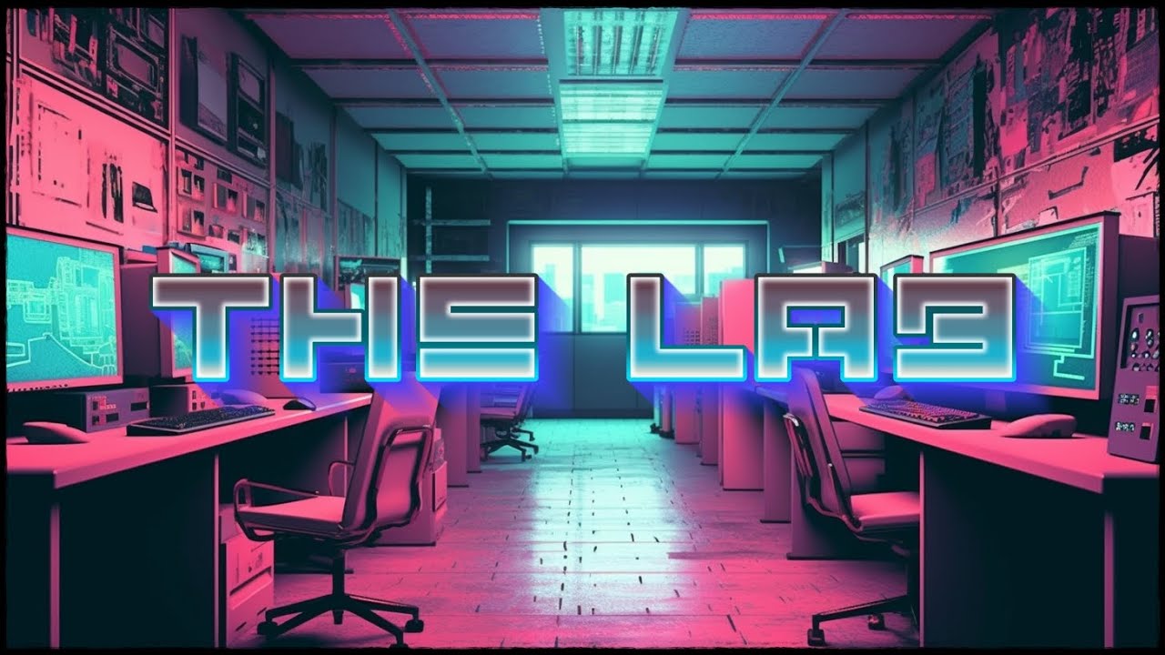 THE LAB (Synthwave // Chillsynth // Chillwave) MIX - YouTube