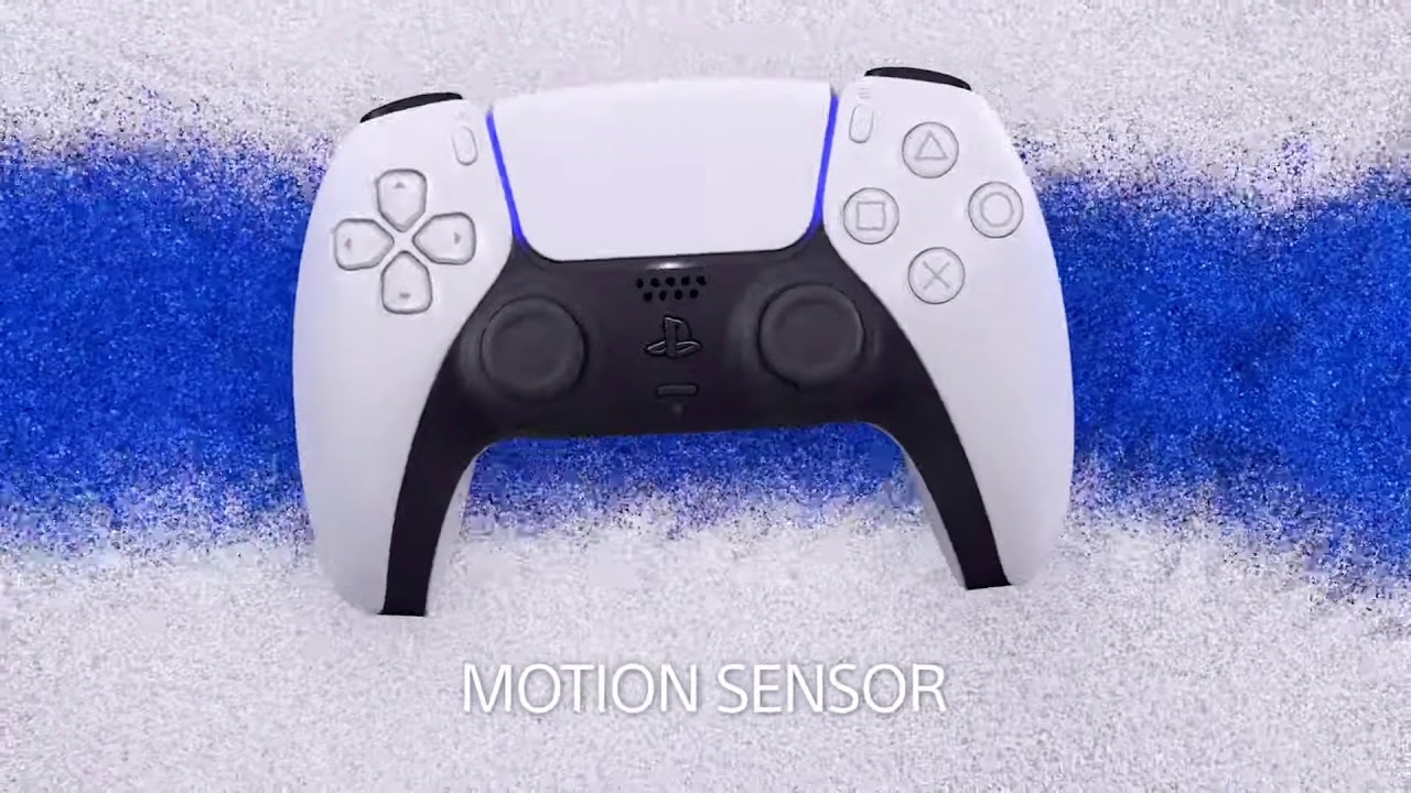 DualSense (PS5 Controller) | Trailer Ufficiale - YouTube