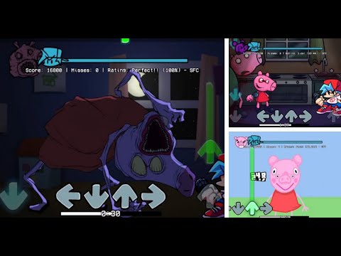 FNF: Bacon breakfast in friday oficial [DEMO] (CANCELLED BUILD) - "Full ...