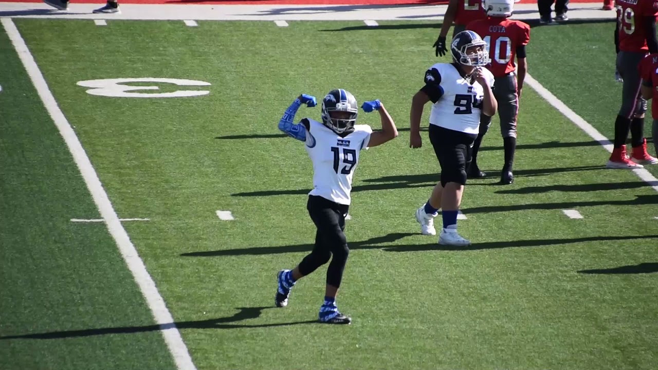 12U Broncos vs Bronchos Game Highlight Video 2019 - YouTube