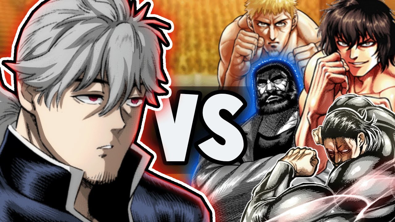 SHEN WULONG VS KENGAN OMEGA IS HERE - YouTube