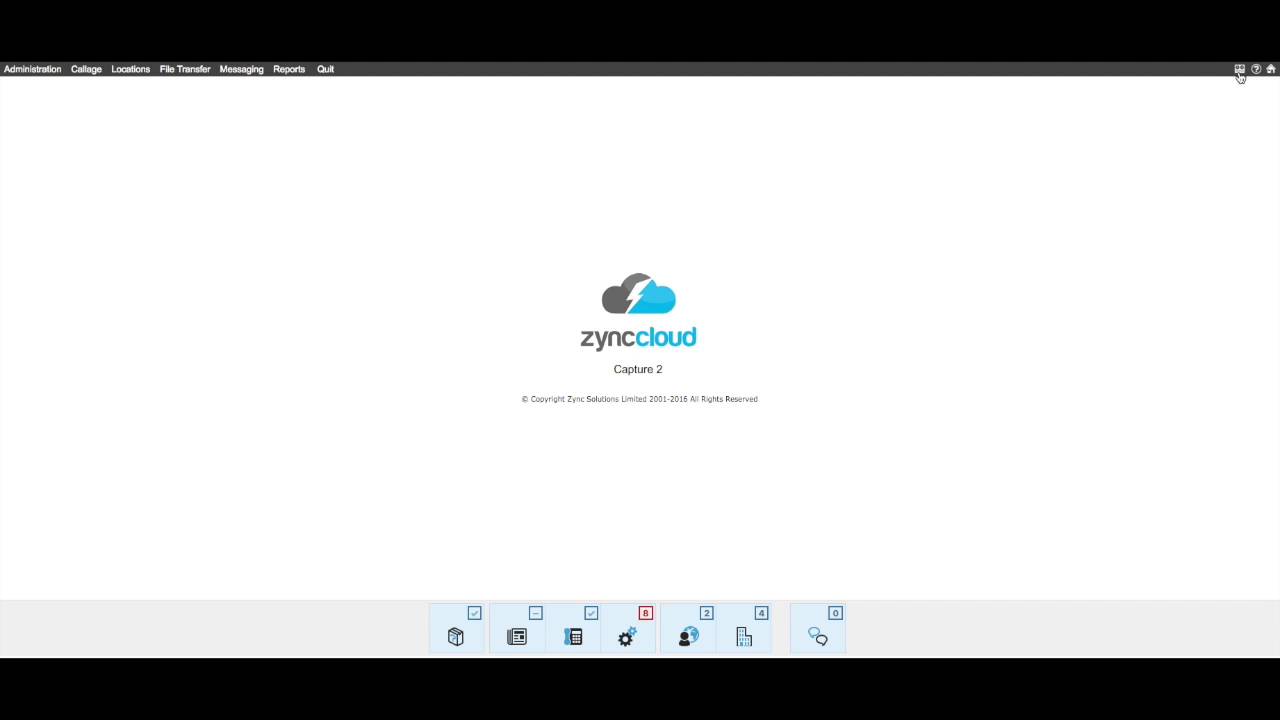 Zync Cloud Homepage Dashboards - YouTube