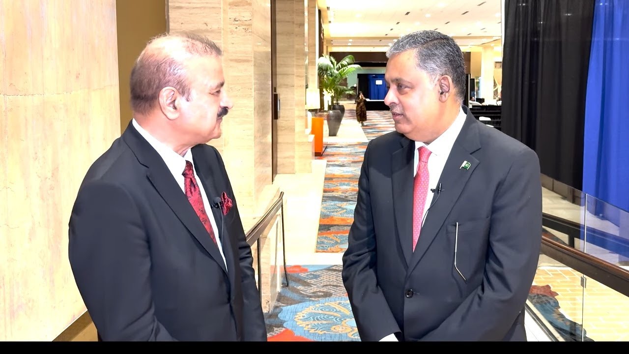 APPNA 48th Annual Convention 2025 - 5 KEY TAKEAWAYS from Rizwan Saeed ...