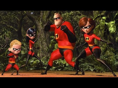 #3 THE INCREDIBLES (OS INCRÍVEIS) - PS2 DUBLADO PT-BR - YouTube
