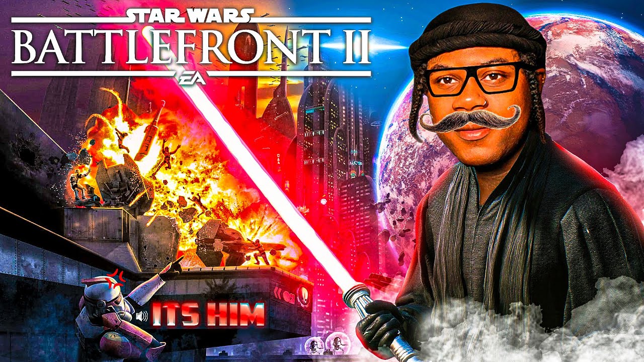 What Happens When You Play Star Wars BATTLEFRONT2 with ONLY SNIPERS ...