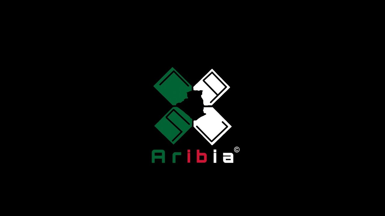 Aribia Logo intro - YouTube
