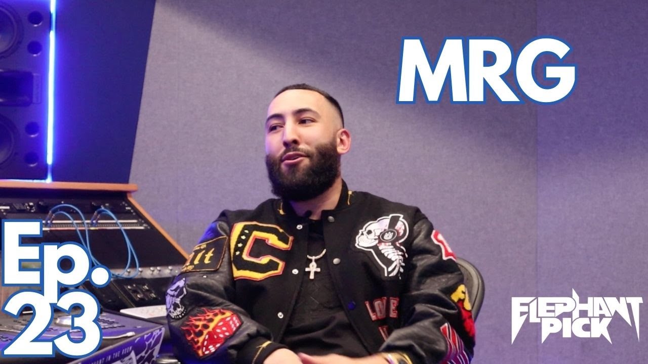 MRG Speaks On Collabing With DMX Quitting Sports To Rap, Toxic Zodiac ...