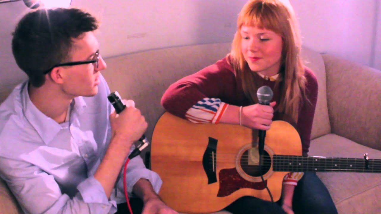 The 585 Sessions Interview: Maddy Myers - YouTube