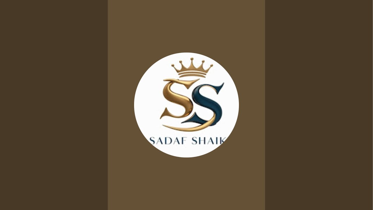 Sadaf Shaikh is live - YouTube