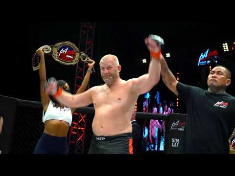 PaRus Fight Championship 2020: Sergey Kharitonov VS Oli Thompson | 7.11 | Dubai