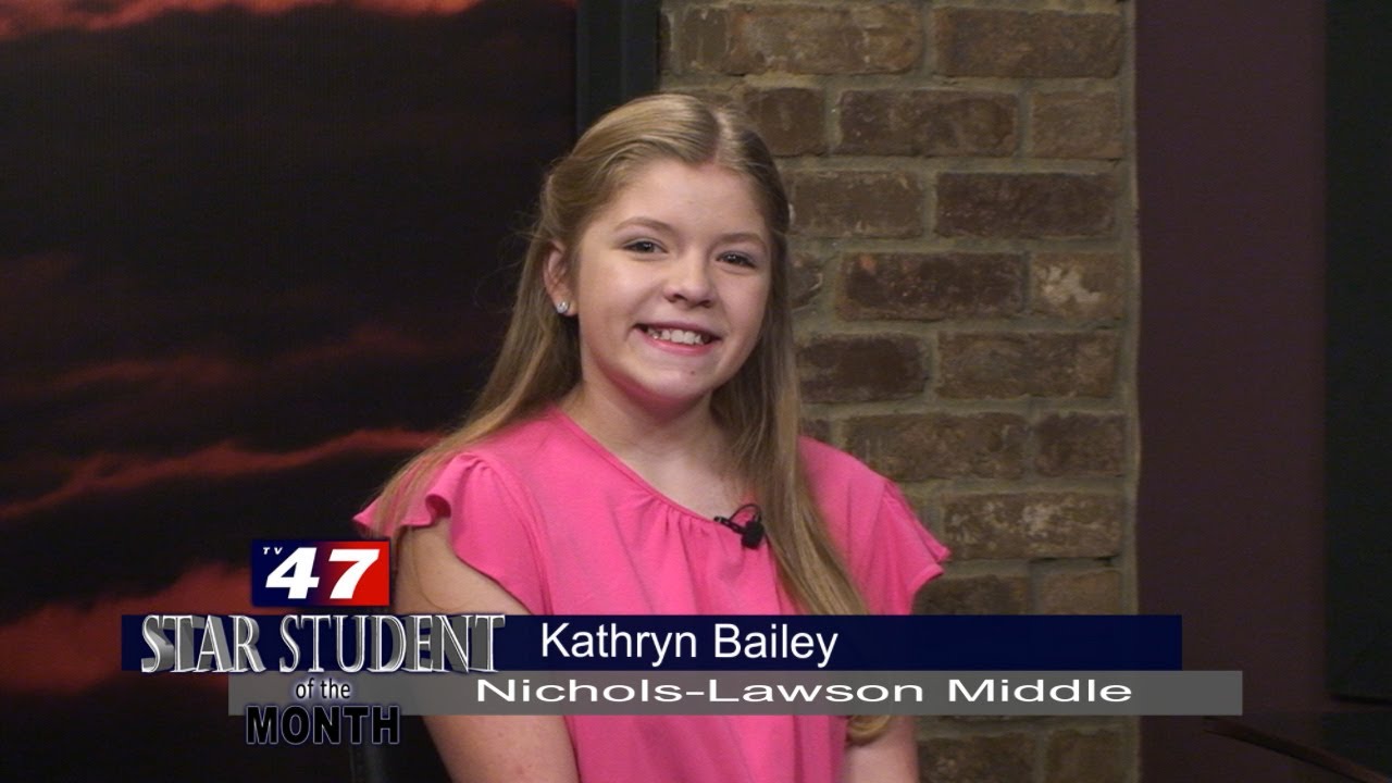 Star Student, Kathryn Bailey - 10/04/2022 - YouTube
