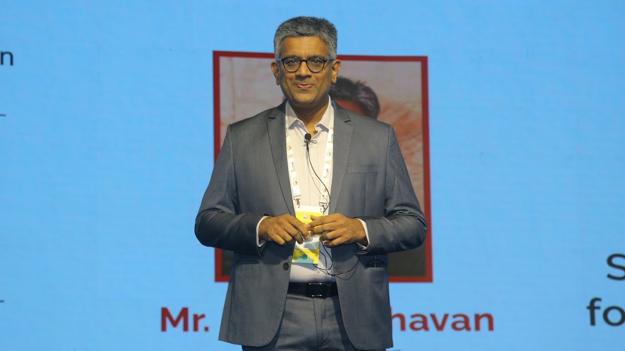 Motivational Speech by Mr. Dilip Raghavan | IPCA - YouTube