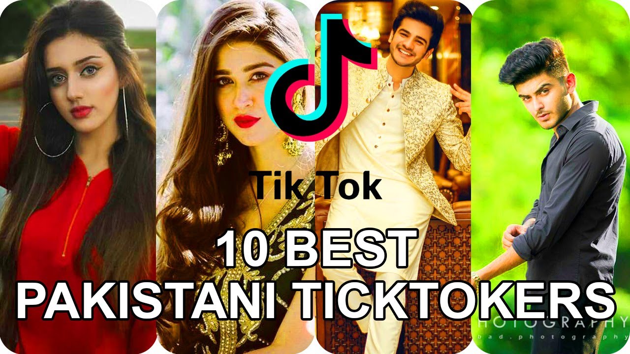 TICKTOCK || TICKTOCKERS || 10 BEST PAKISTANI TICKTOCKERS || 10 VIRAL ...