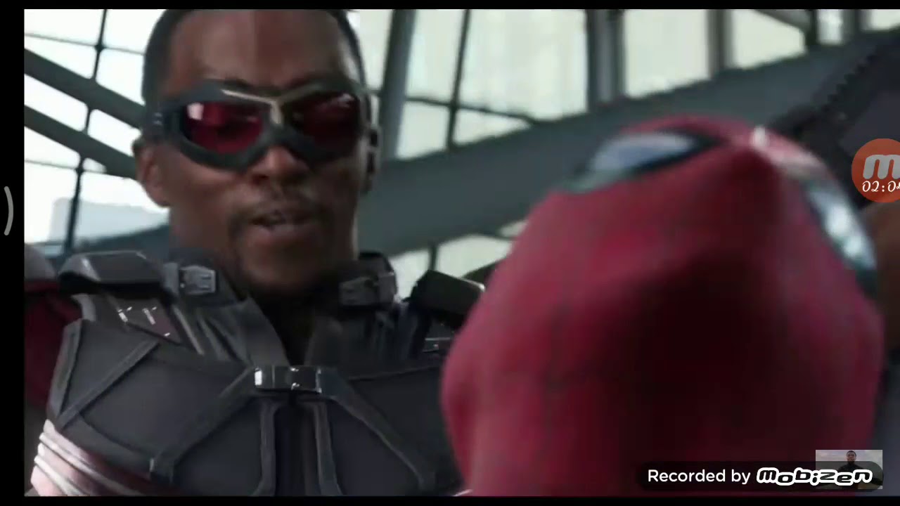 Spider man (fight scene) Battle - YouTube