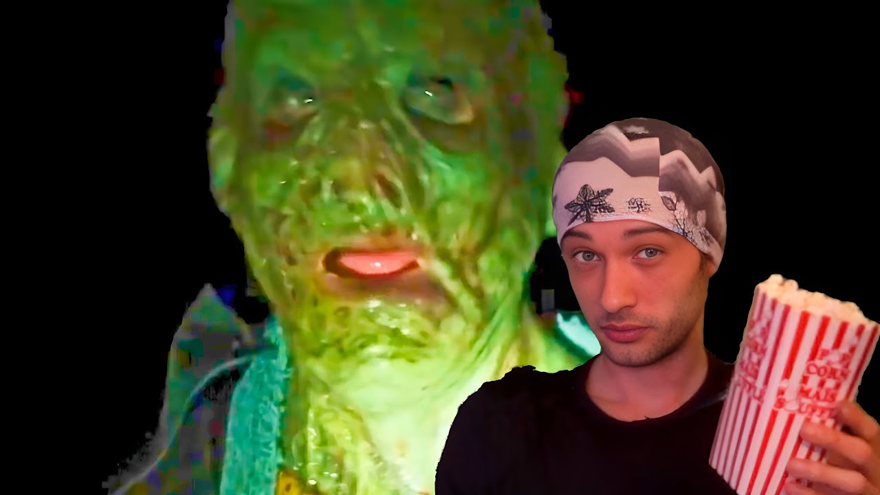 4 Friends Encounter Flesh Eating Mutants While on Vacation - YouTube