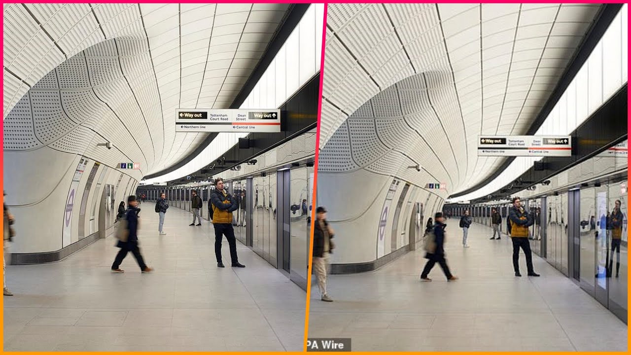 LATEST NEWS Rush hour chaos on the Elizabeth line – again – thousands ...