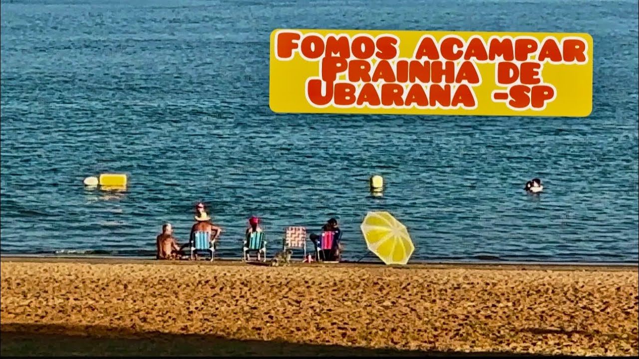 Prainha de Ubarana-SP - YouTube