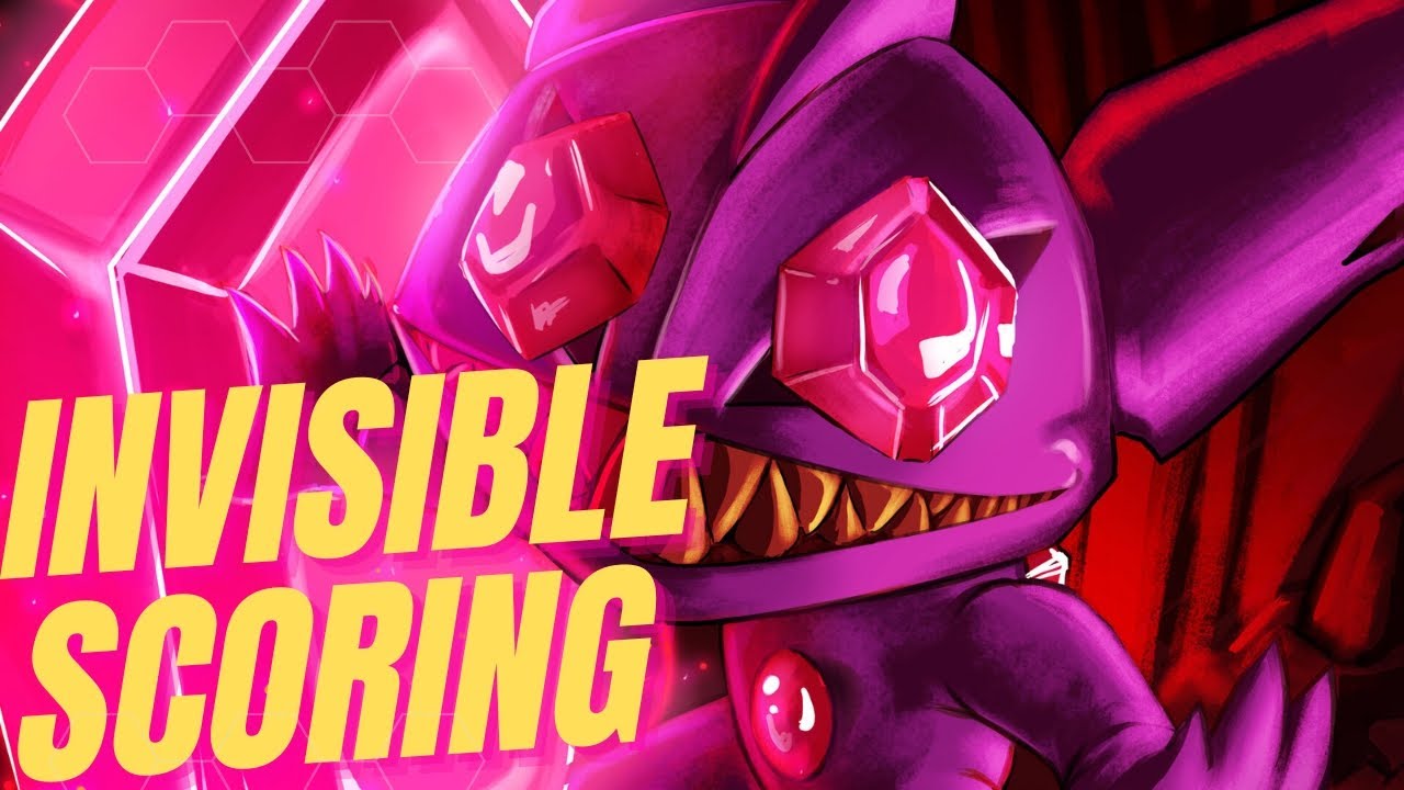 "SABLEYE" CAN BE INVISIBLE 😈| POKEMON UNITE | #sableye #pokemonunite # ...