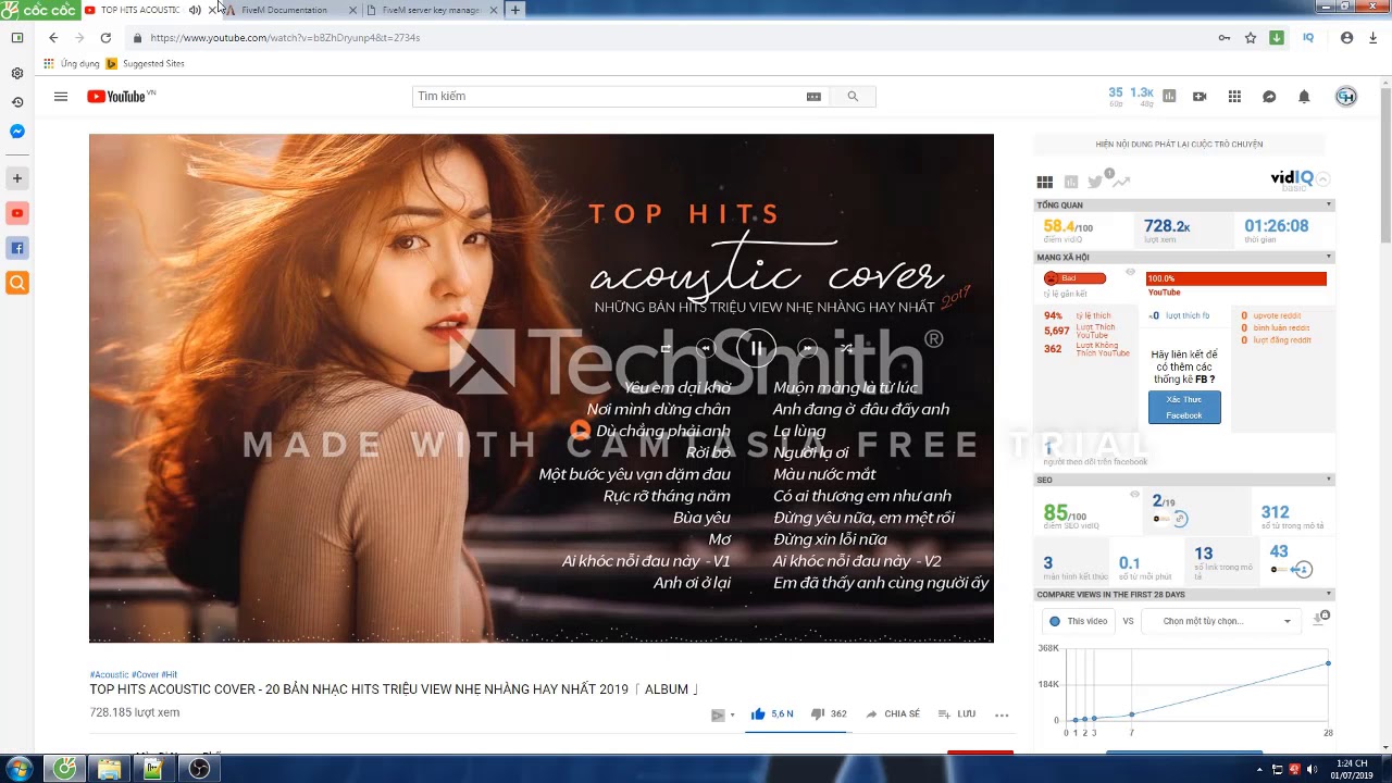 Hướng Dẫn Tạo Server GTA V Online Roleplay FiveM - YouTube
