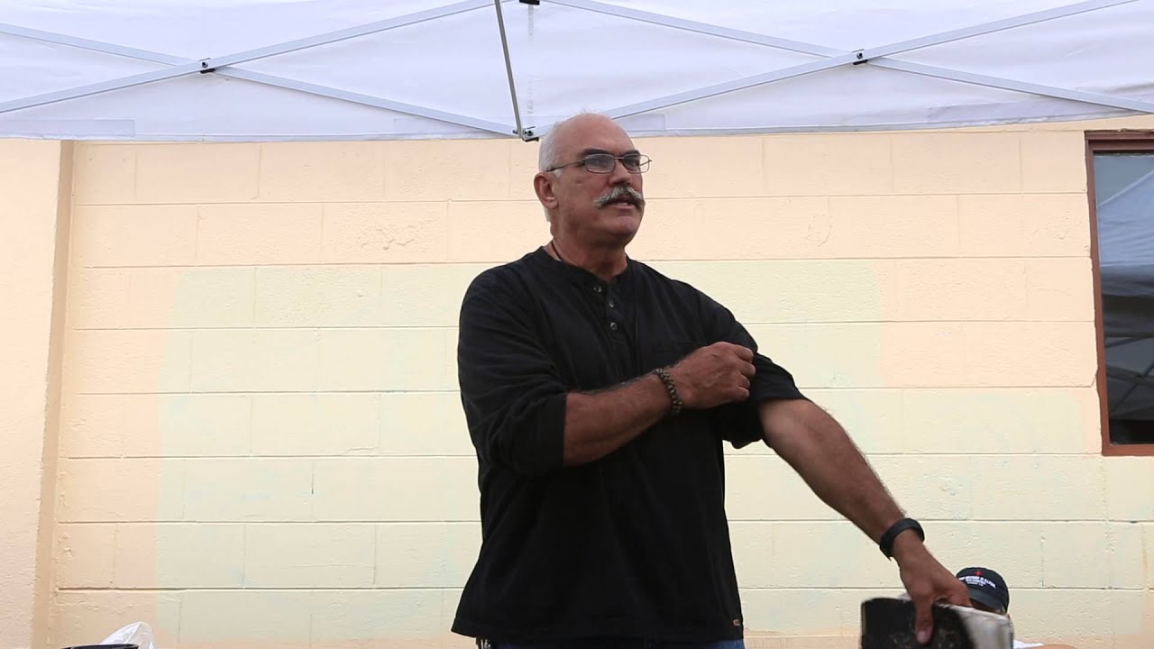 Pastor Skip Word On The Street Ministries 4 20 14 Part 1 - YouTube