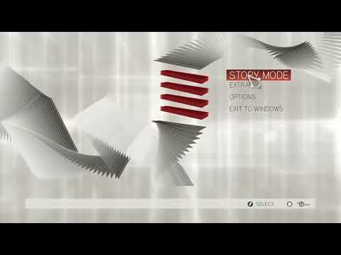 Game menu sound design - YouTube