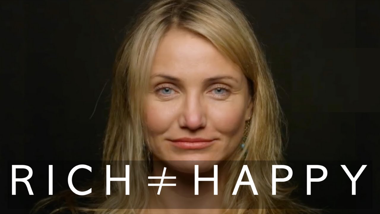 How to Get Over Money | Rich But Not Happy - YouTube