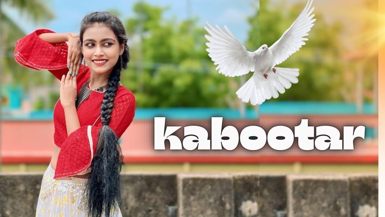 Kabootar song|| कबूतर ||Dance cover by Malabika|| #kabootar - YouTube