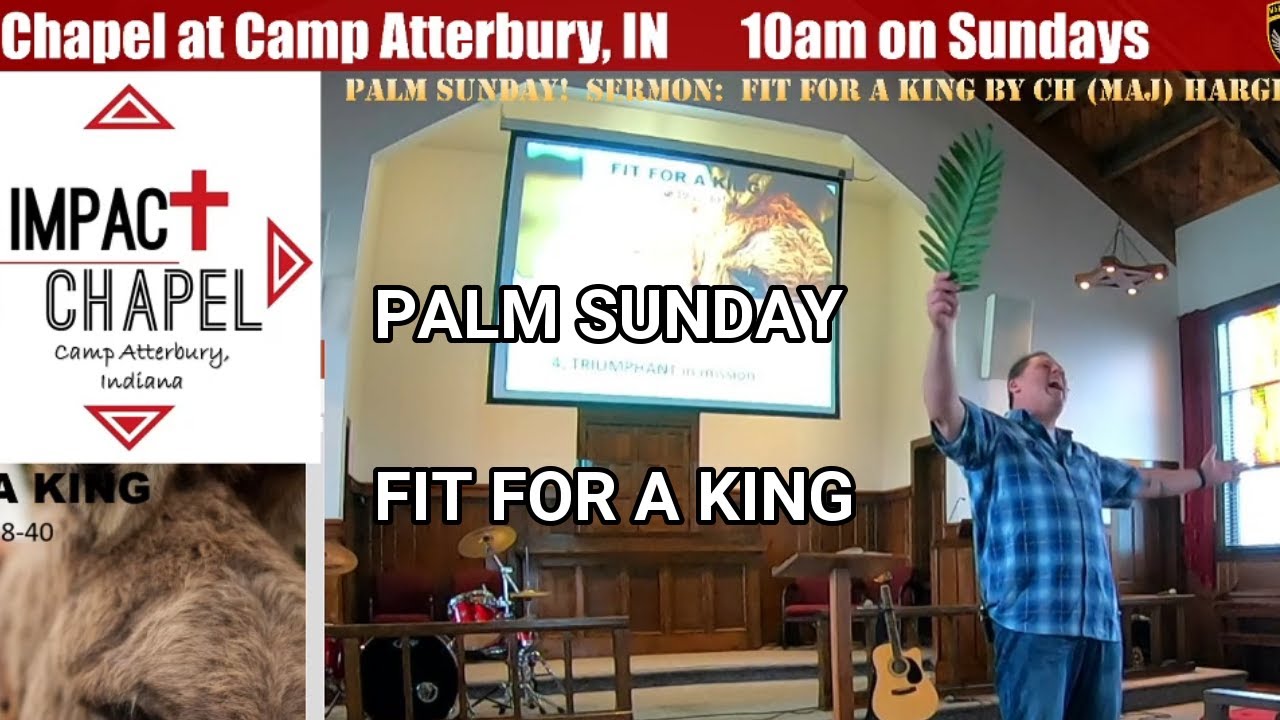 Fit For A King - by Brian Hargis - YouTube