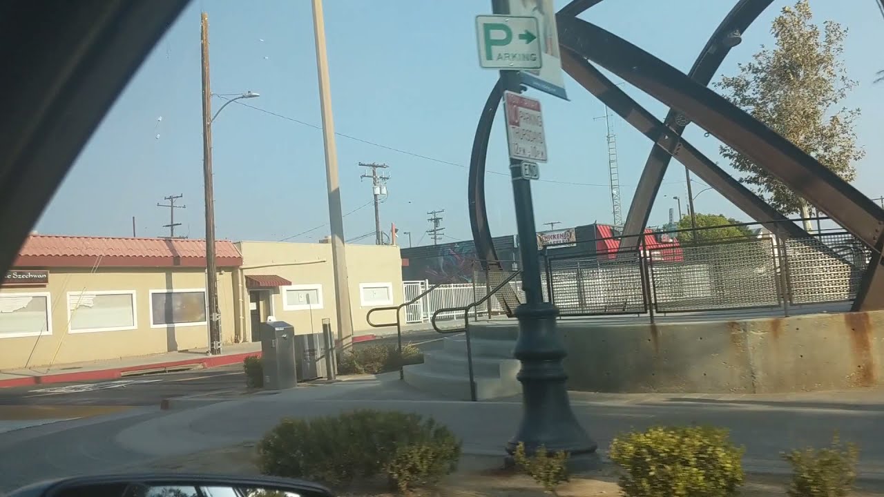 Driving through Downtown Lancaster California, #lancaster #california ...