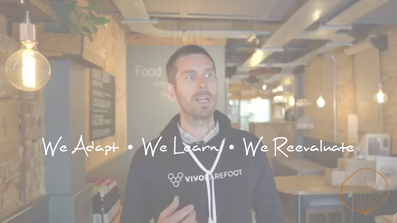 We Adapt, We Learn and We Reevaluate - YouTube
