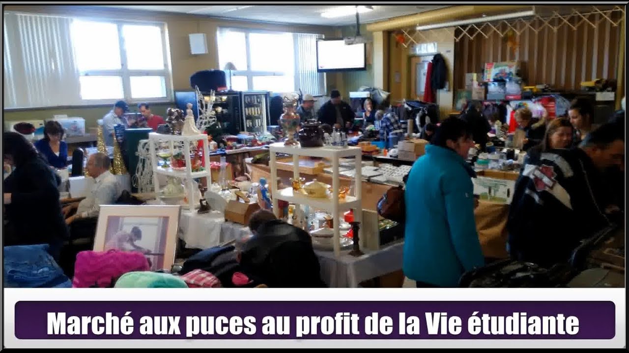 March Au Puce Aujourd Hui