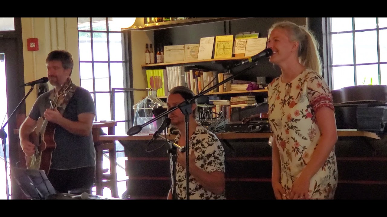 Tim Foust, Chris Chatham & Jenika Marion Foust ~ Little Red Riding Hood ...