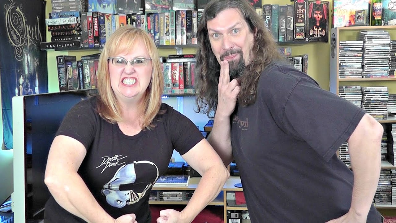 Do you play as MALE or FEMALE in Games? #MetalJesus - YouTube