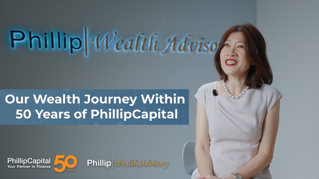 Our Wealth Journey Within 50 Years of PhillipCapital - YouTube