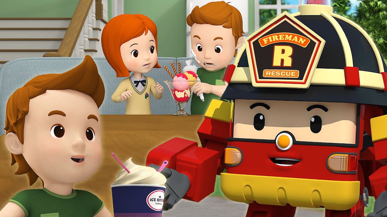 Be Careful of Food in the Summer🍧 | Learn about Safety Tips | Animation ...