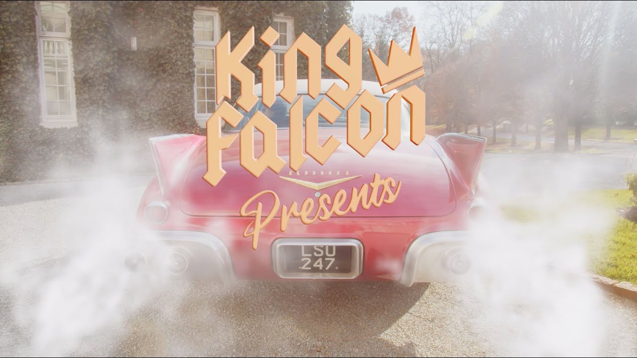 King Falcon - "Cadillac" (Official Music Video) - YouTube