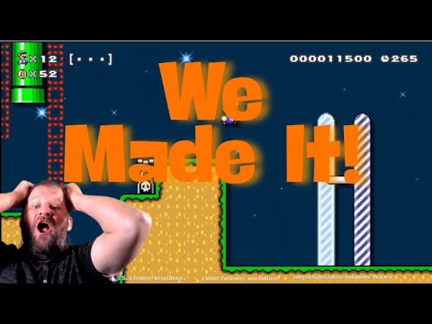 What? You Can Double Jump On Dry Bones?!?! - YouTube