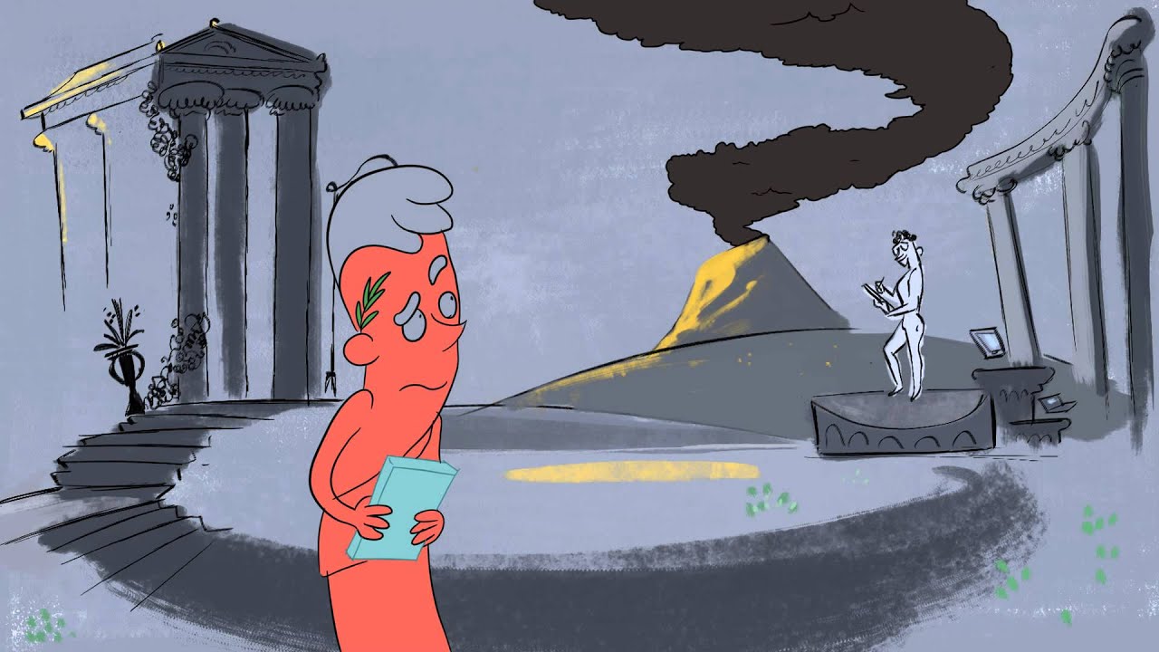 #Pompeii (24 hour Animation Project) - YouTube