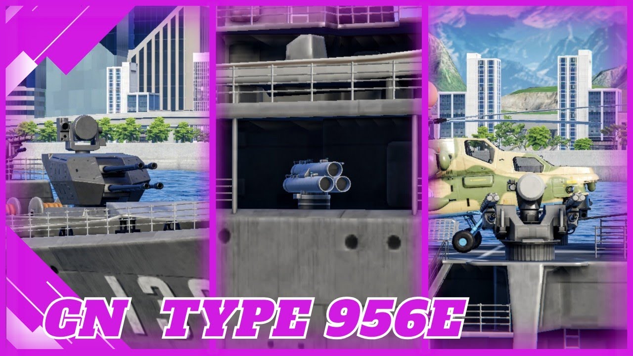 CN Type 956E Hangzhou - Beginners MUST own one of these: Modern ...