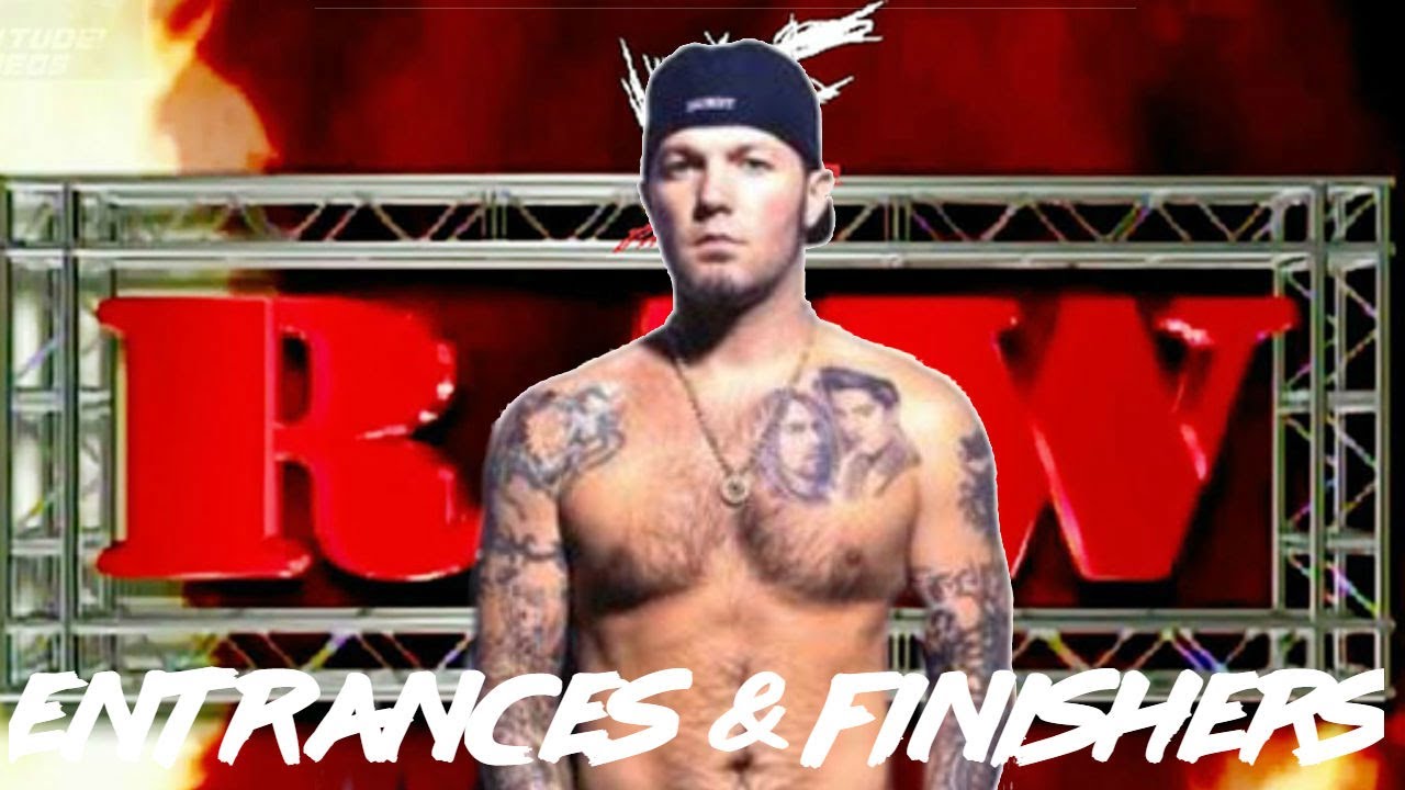 WWF RAW Entrances & Finishers Fred Durst - YouTube
