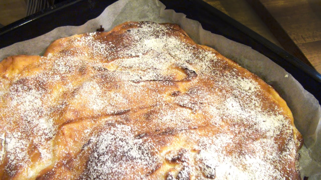 Eierschecke Rezept von einfachKochen Teil 2 - Blechkuchen backen nach ...