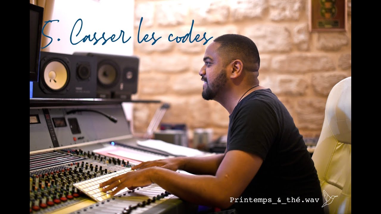 MEAK - CASSER LES CODES (Printemps_&_thé-5.wav) - YouTube