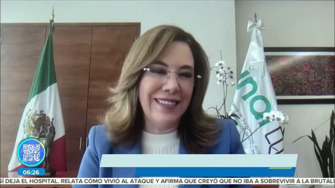 Entrevista con Juan Carlos Valerio en Imagen Noticias Puebla. - YouTube