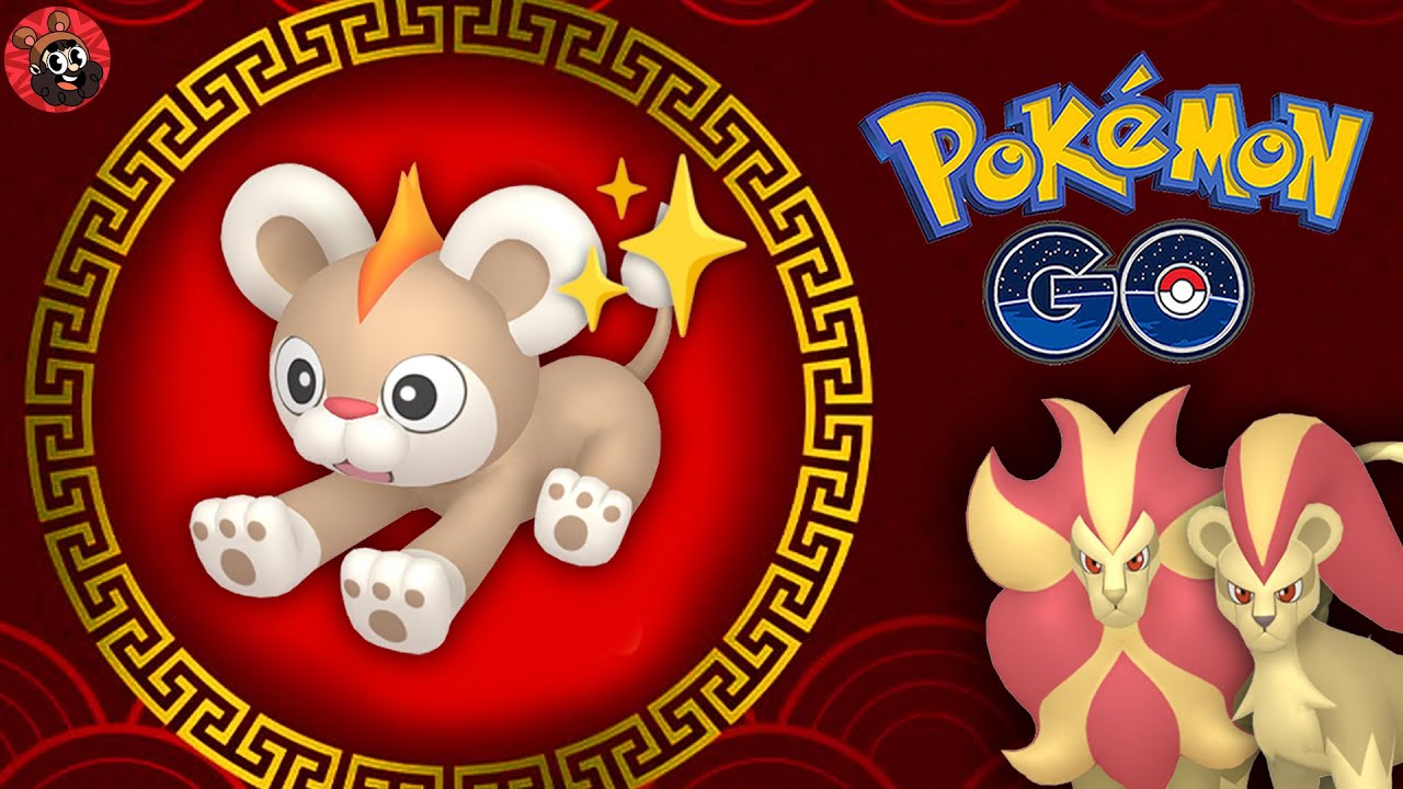 LITLEO SHINY ¡CONFIRMADO! AÑO NUEVO LUNAR en POKEMON GO - YouTube